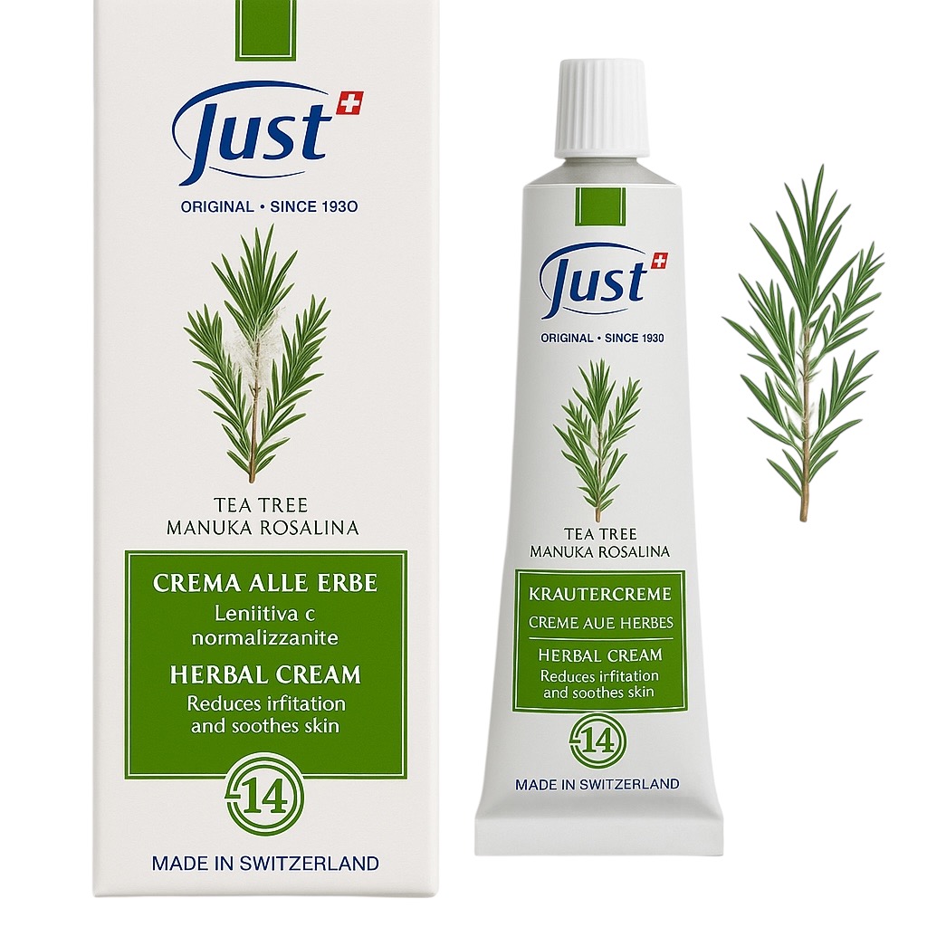 Just | Tea Tree krém s manukou a rosalinou 60 ml - Chudnutie - Detox ...